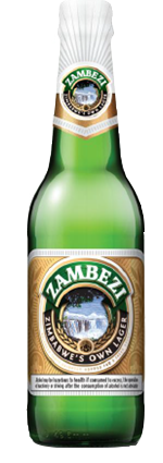 Zambezi Lager | Tap Into Your Beer